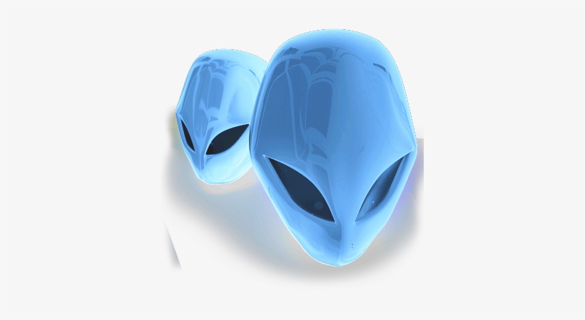 Alienware Azul Fosfo - Bicycle Helmet - 369x369 PNG Download - PNGkit