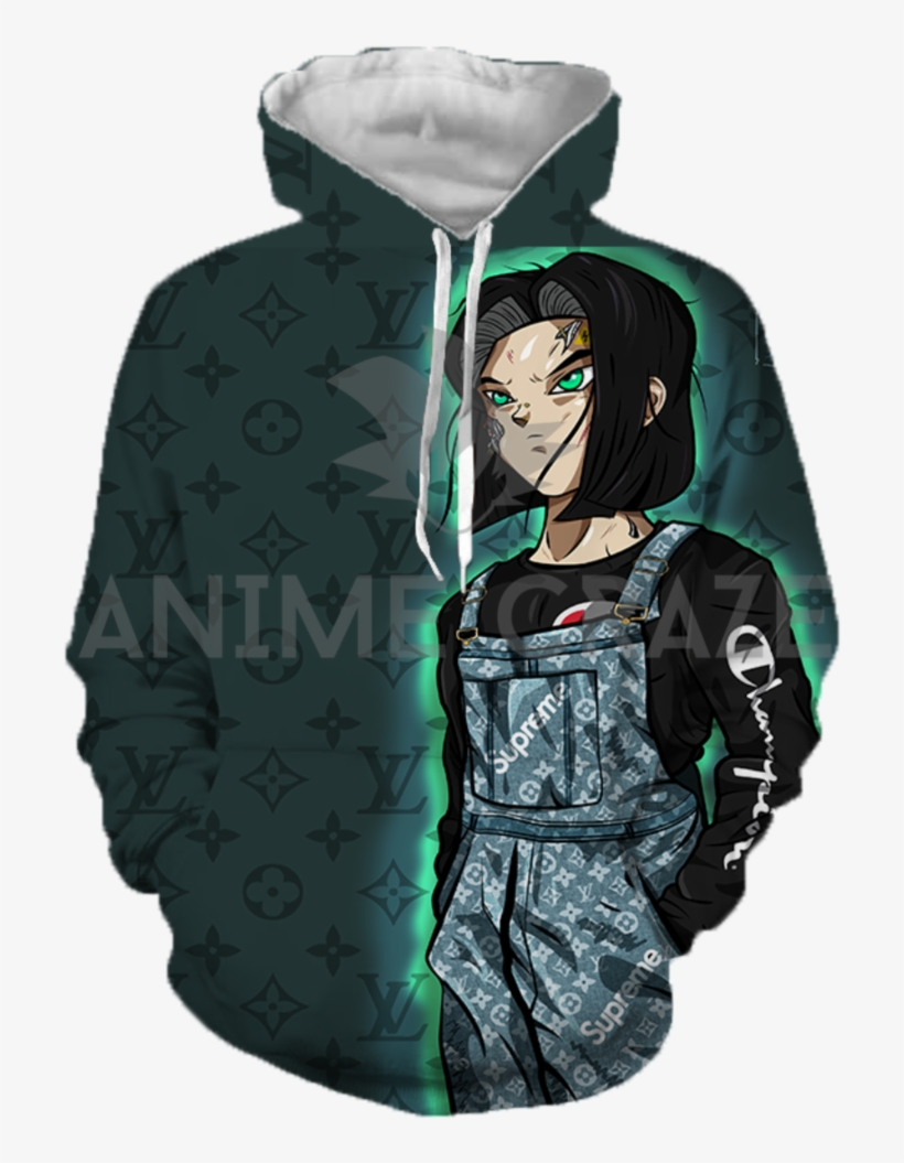 Download Transparent Beast Android 17 Hoodie - Arrow And The Flash ...