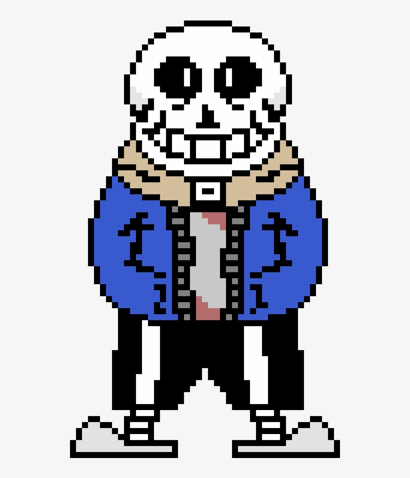 Sans Sprite Take - 1200x1200 PNG Download - PNGkit
