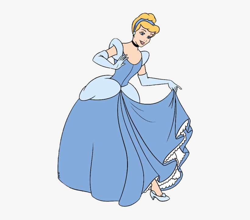 Disney Glass Slipper Clip Art