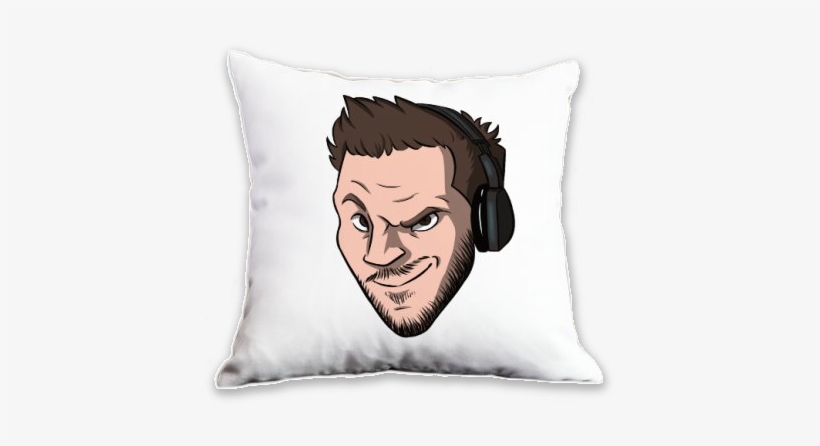 Emote Lewd/hke 14" Pillow - Emote - 440x379 PNG Download - PNGkit