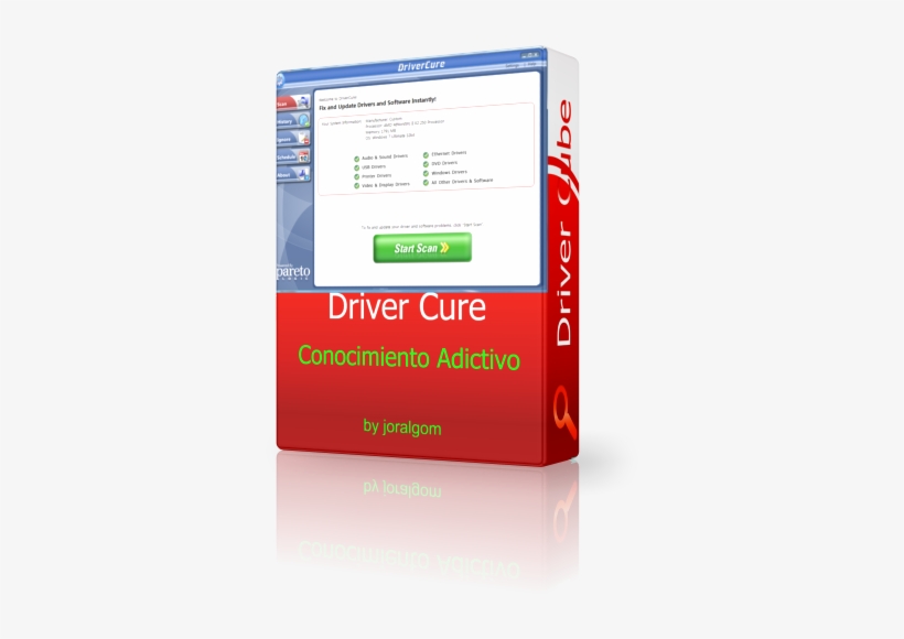 Paretologic Drivercure - Operating System - 600x600 PNG Download - PNGkit