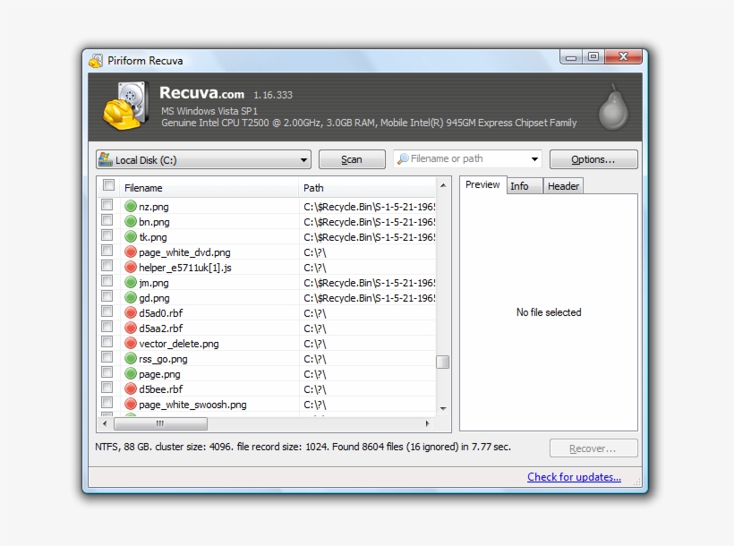 Recuva-best Free Data Recovery Tools - Recuva L Windows 10 - 666x530 ...