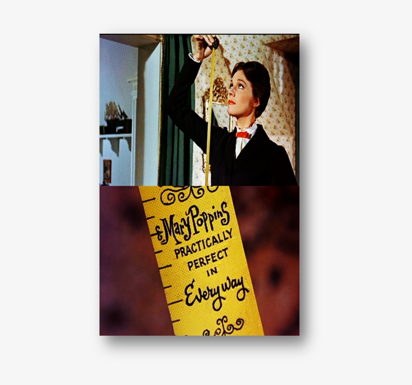 Mary Poppins - Mary Poppins Practically Perfect - 478x696 PNG Download ...