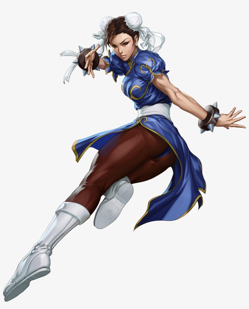 Chun-li - Street Fighter Chun Li - 1200x1428 PNG Download - PNGkit