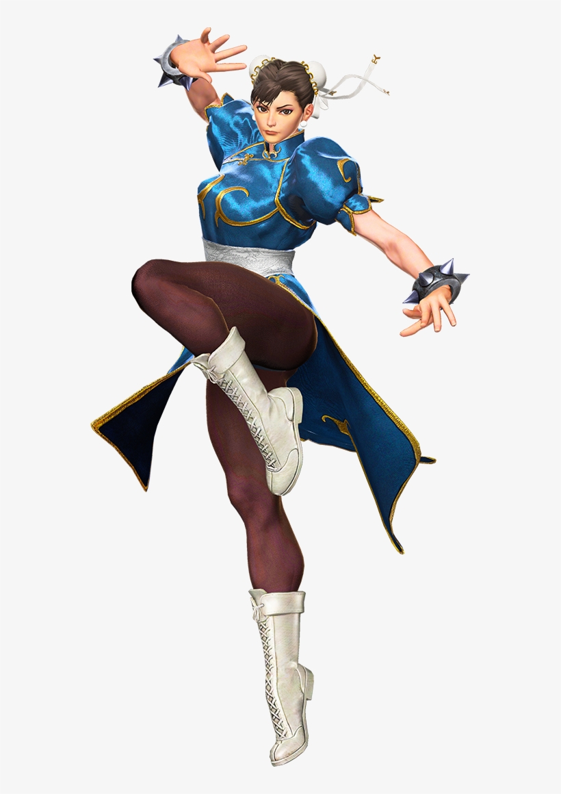 Street Fighter Chun Li Png Svg Black And White - Marvel Vs Capcom ...