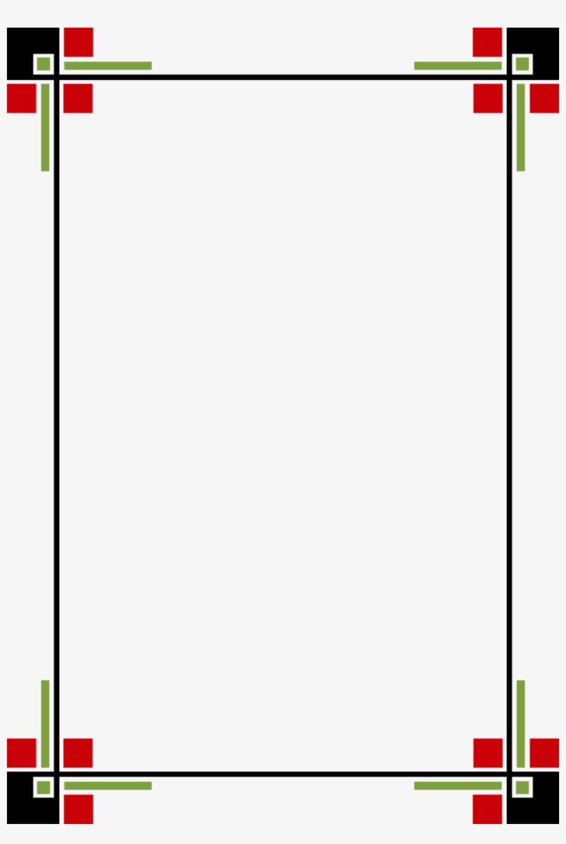 Border Frames Png - Free Borders And Frames - 958x1383 PNG Download ...