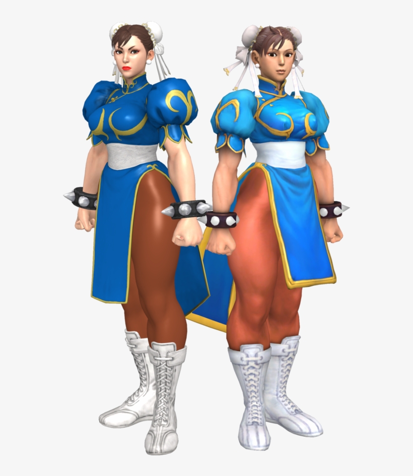 Png - Chun Li Sfv Colors - 894x894 PNG Download - PNGkit