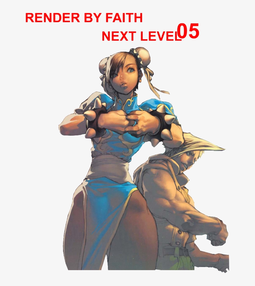 Chun Li - Hyung Tae Kim Chun Li - 669x1024 PNG Download - PNGkit