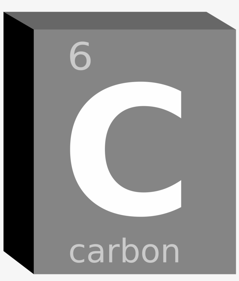 This Free Icons Png Design Of Carbon Block- Chemistry - 2400x2400 PNG ...