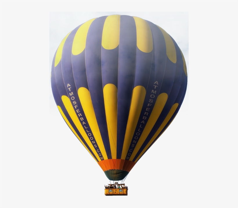 Hot Air Balloon - 480x635 PNG Download - PNGkit