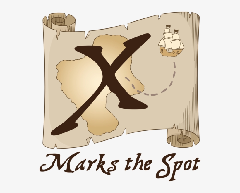 'x' Marks The Spot Workshop - Ouzel Mcsquark And The Island Adventure ...