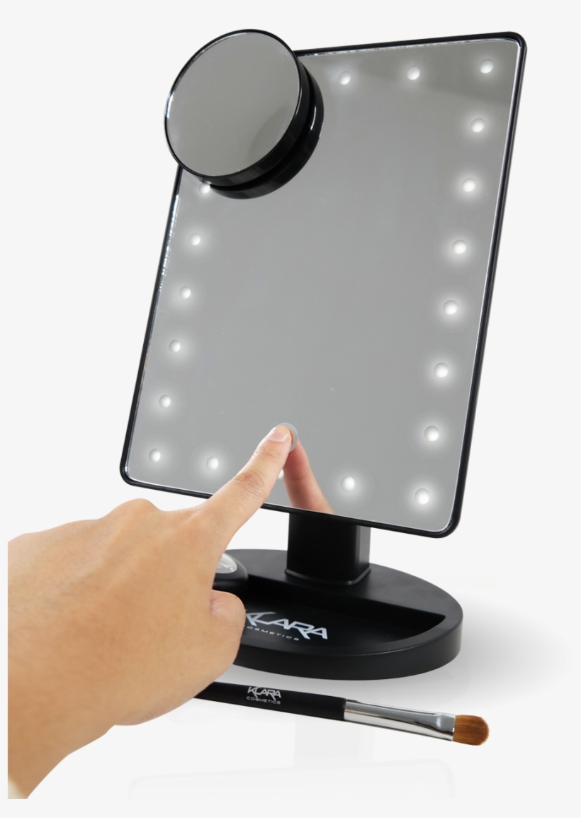 Hand Mirror Light - 1010x1338 PNG Download - PNGkit