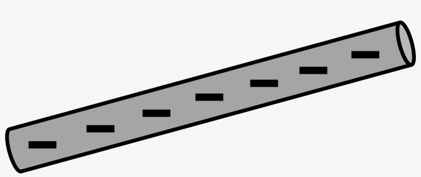 Rod Clipart Black And White