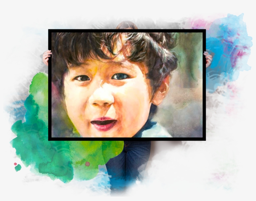 Portrait - 1076x795 PNG Download - PNGkit