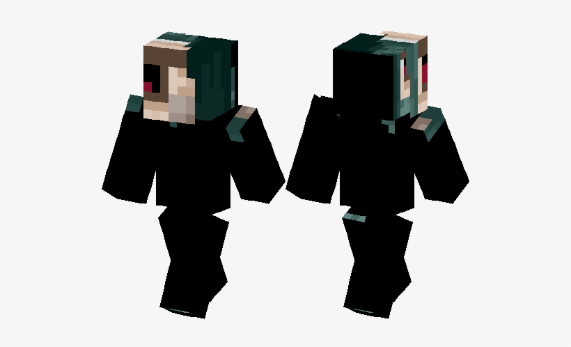 Pro Minecraft Steve Skins - 528x418 PNG Download - PNGkit