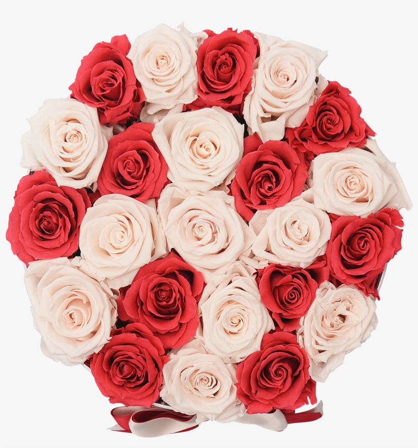 Orb Deluxe Pink And Light Pink Checkered Roses - Rose - 2000x2000 PNG ...