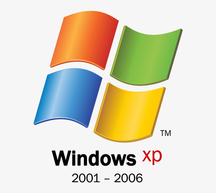 Windows Xp Logo Transparent
