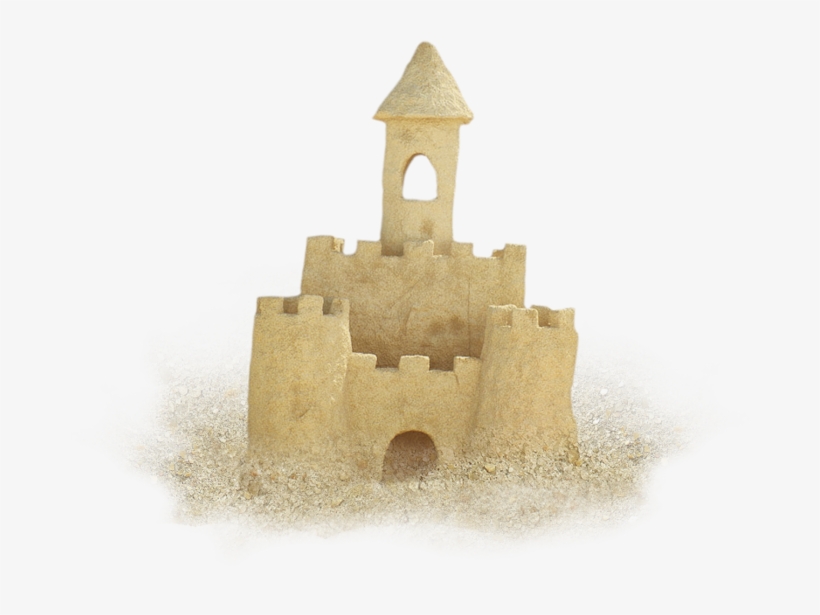 Sand Castles Sand Castle Png - Sand Castle Png - 699x535 PNG Download ...