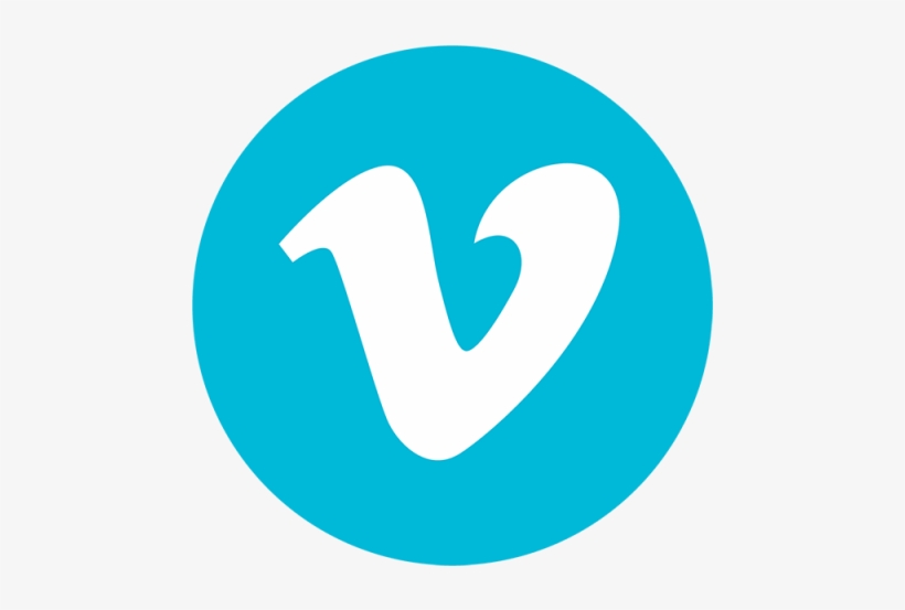 Vimeo Color Icon, Vimeo, Video, Social Png And Vector - Vimeo Logo ...