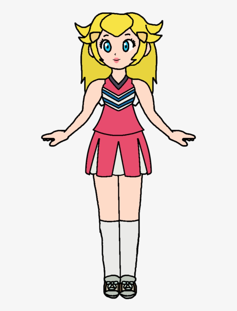 Dawn By Katlime - Princess Peach Katlime - 720x1109 PNG Download - PNGkit