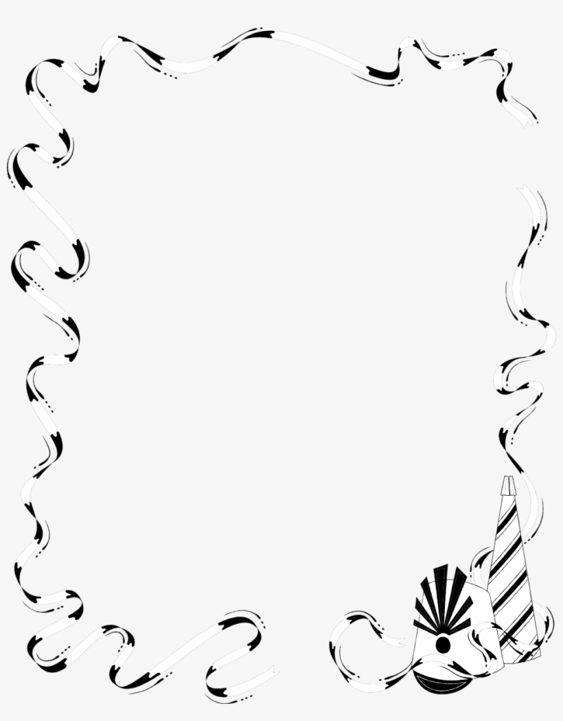 Celebration Borders Or Backgrounds