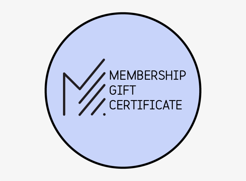 Mess Membership Gift Certificate - 524x524 PNG Download - PNGkit