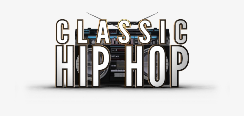 Custom Hip Hop Radio Imaging - Hip Hop Music - 723x323 PNG Download ...