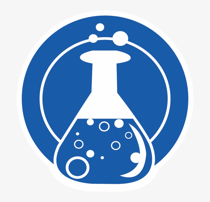 Blue Icon Border - Idea Lab Kids - 750x750 PNG Download - PNGkit