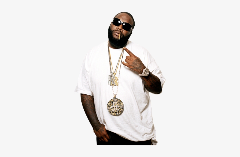 Share This Image - Rick Ross Hd Png - 312x457 PNG Download - PNGkit