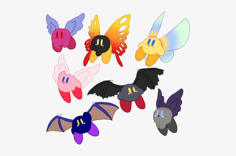 Winged Spheres - Cartoon - 500x464 PNG Download - PNGkit