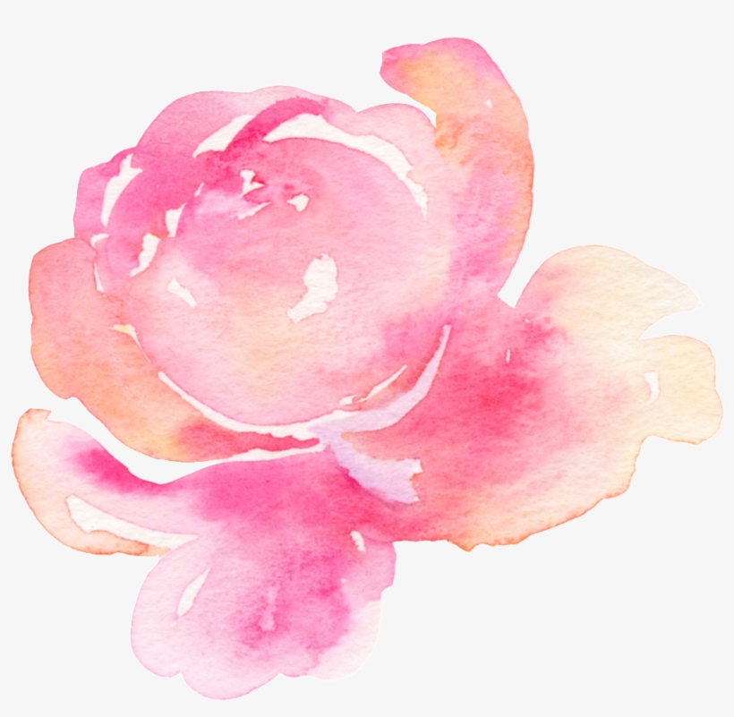 Pink Cute Floral Transparent - Design - 1024x936 PNG Download - PNGkit