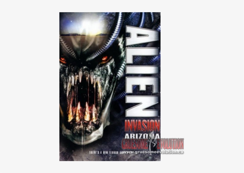 Alien Invasion Arizona Imdb - 500x500 PNG Download - PNGkit