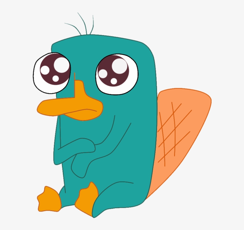 Little Perry Pnf By Mishti14 On Deviantart - Perry El Ornitorrinco ...