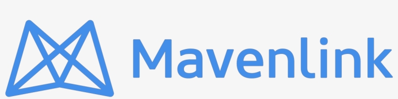 Download Transparent Mavenlink New Logo - Project Management Company ...