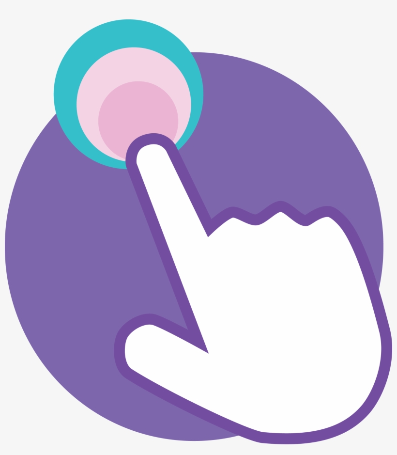 Generic Pointer For Ui - Ui Png - 2059x2258 PNG Download - PNGkit