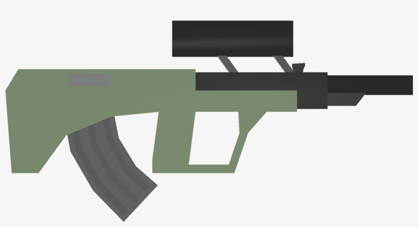 Augewehr - Unturned Augewehr - 2048x1024 PNG Download - PNGkit