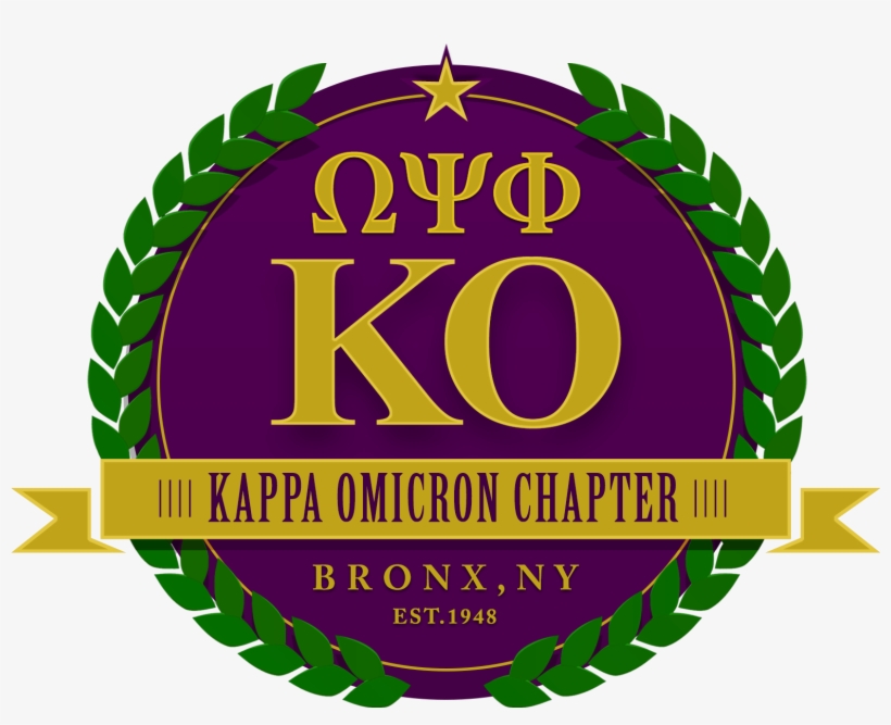 Kappa Omicron Chapter Of The Omega Psi Phi Fraternity, - Omega Psi Phi ...
