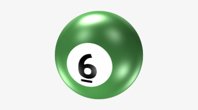 Billiard Ball - Pool Ball Png - 400x400 PNG Download - PNGkit