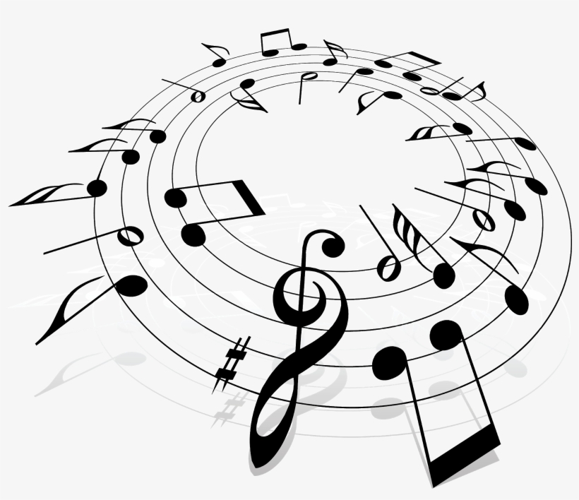 Imagens Png Instrumentos E Notas Musicais - Music Jams - 1600x1304 PNG ...