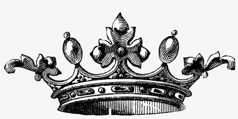 Tumblr Crown Drawing