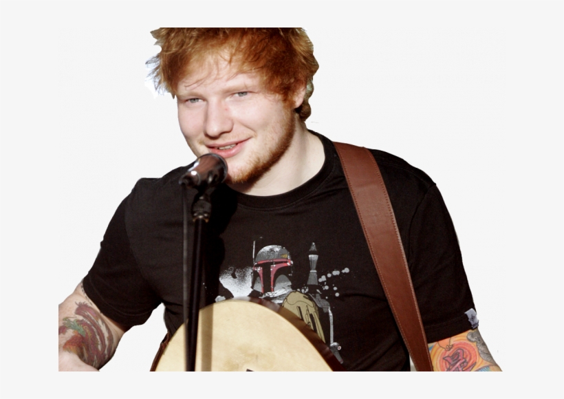 Horsham-based Creative Team Rmv Productions Have Been - Ed Sheeran ...
