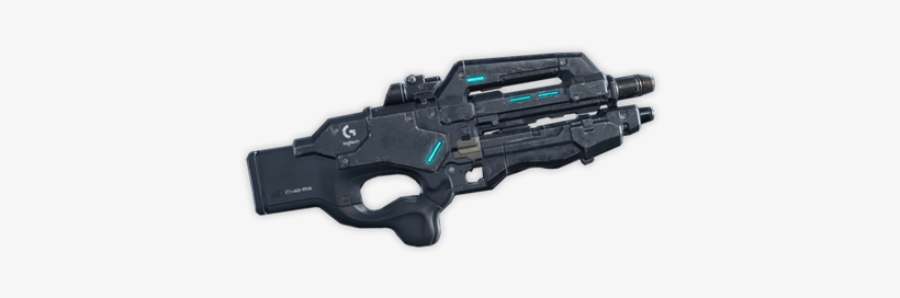 Grace - Mass Effect Andromeda Halberd Skin - 600x350 PNG Download - PNGkit