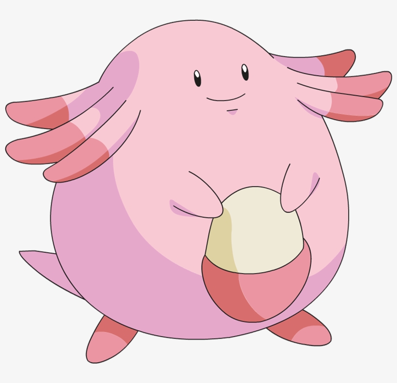 Pokemon Chansey Is A Fictional Character Of Humans - Pokemon Go ...