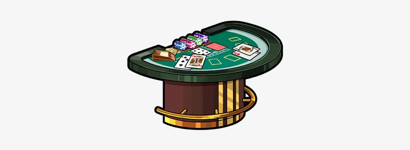 Furniture-casino Table Render - Casino Table Games Png - 380x380 PNG ...