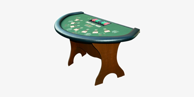 Three Card Poker Table - Poker Table Transparent - 450x390 PNG Download ...