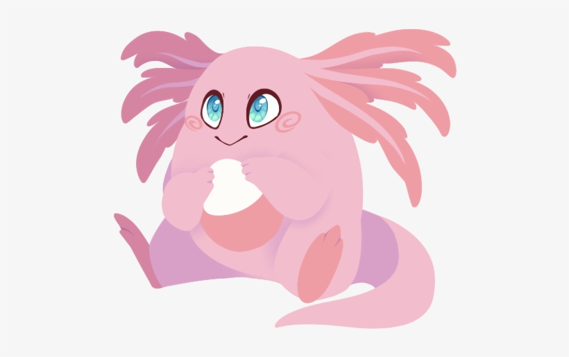 Chansey - Cartoon - 500x500 PNG Download - PNGkit