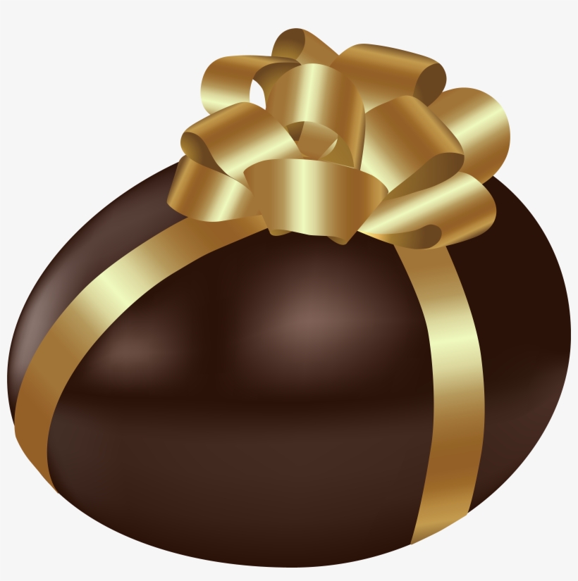 Easter Chocolate Egg Transparent Png Clip Art - 8000x7664 PNG Download ...