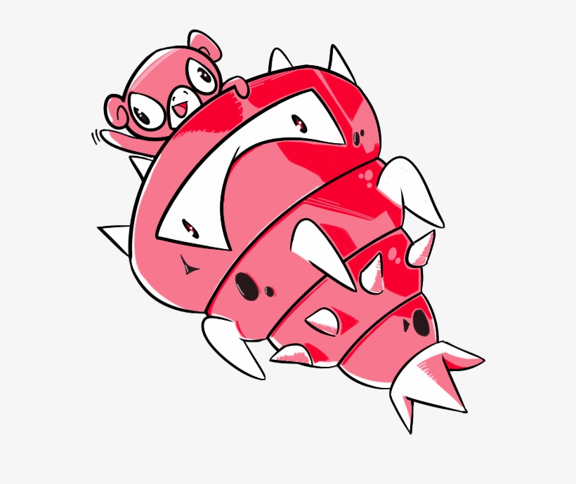 Slowbro Slowbro Art By Zebraiken - Art - 700x700 PNG Download - PNGkit