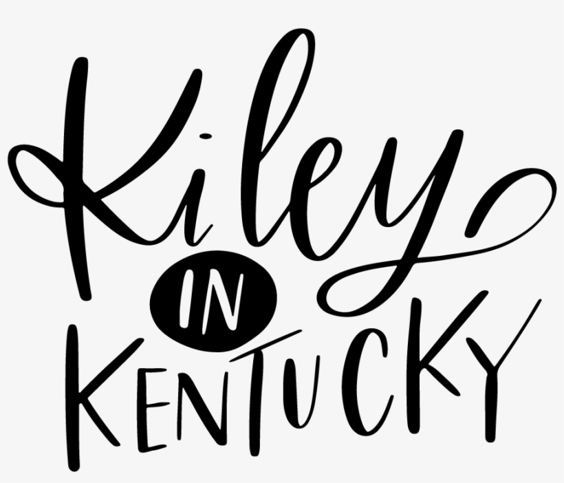 Logo - Kiley Fonts - 1000x1000 PNG Download - PNGkit